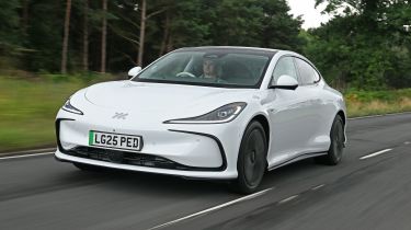 MG IM5 review | Auto Express